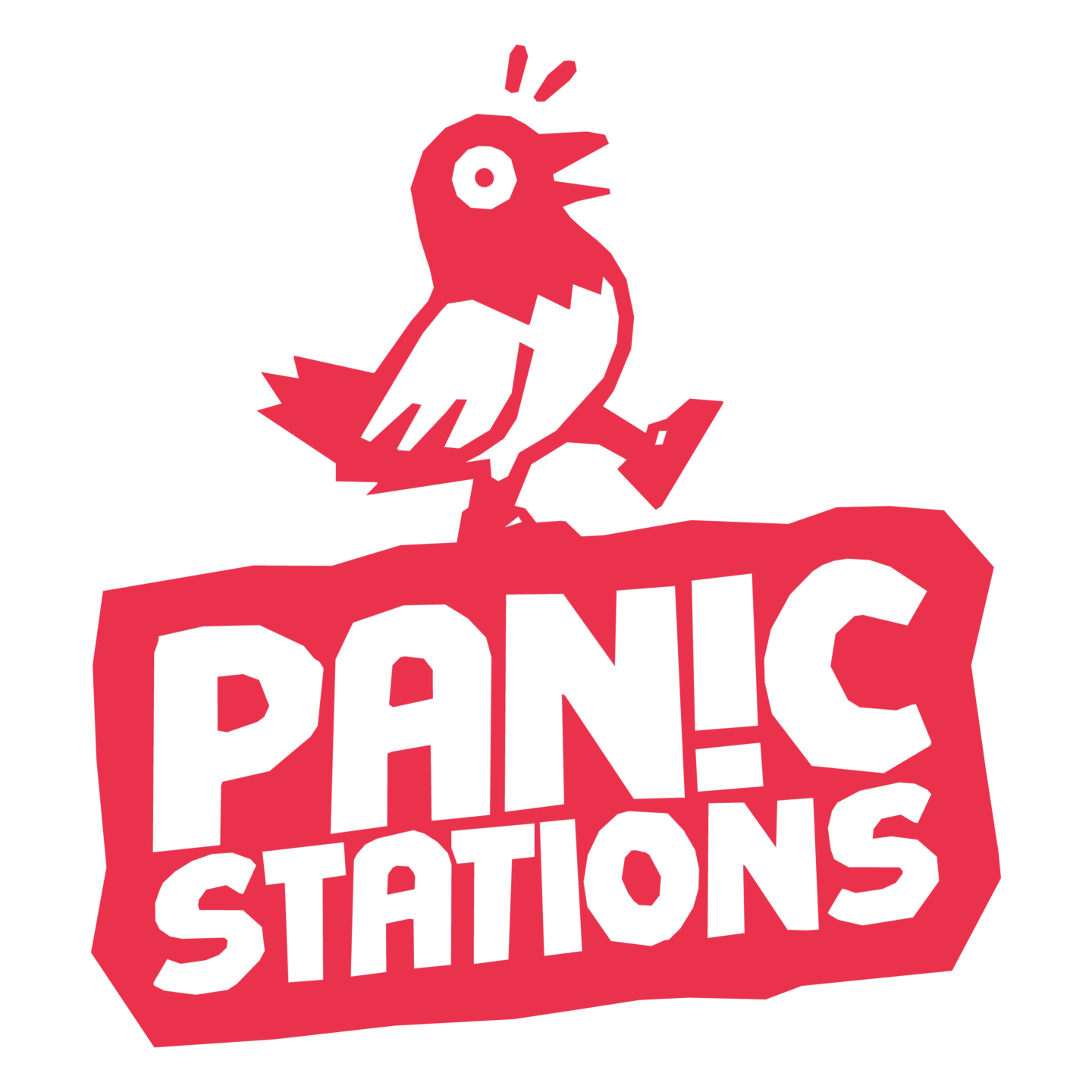 Panic Stations - Gematsu