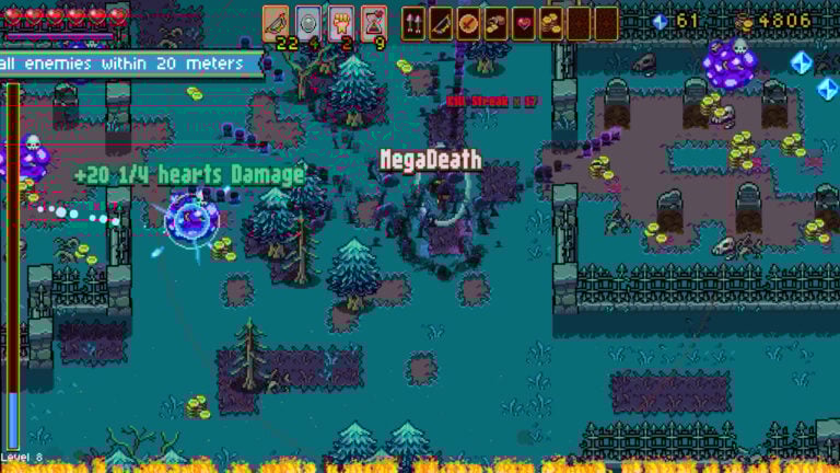 Death by Scrolling launches October 28 for PC, later for PlayStation ...