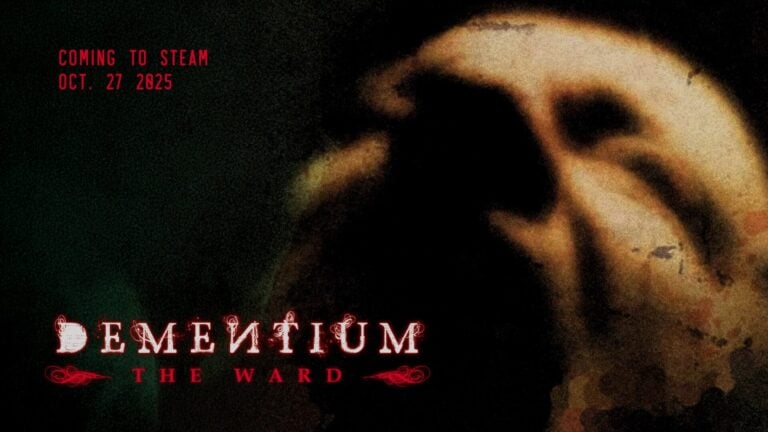 Dementium: The Ward for PC launches October 27 - Gematsu