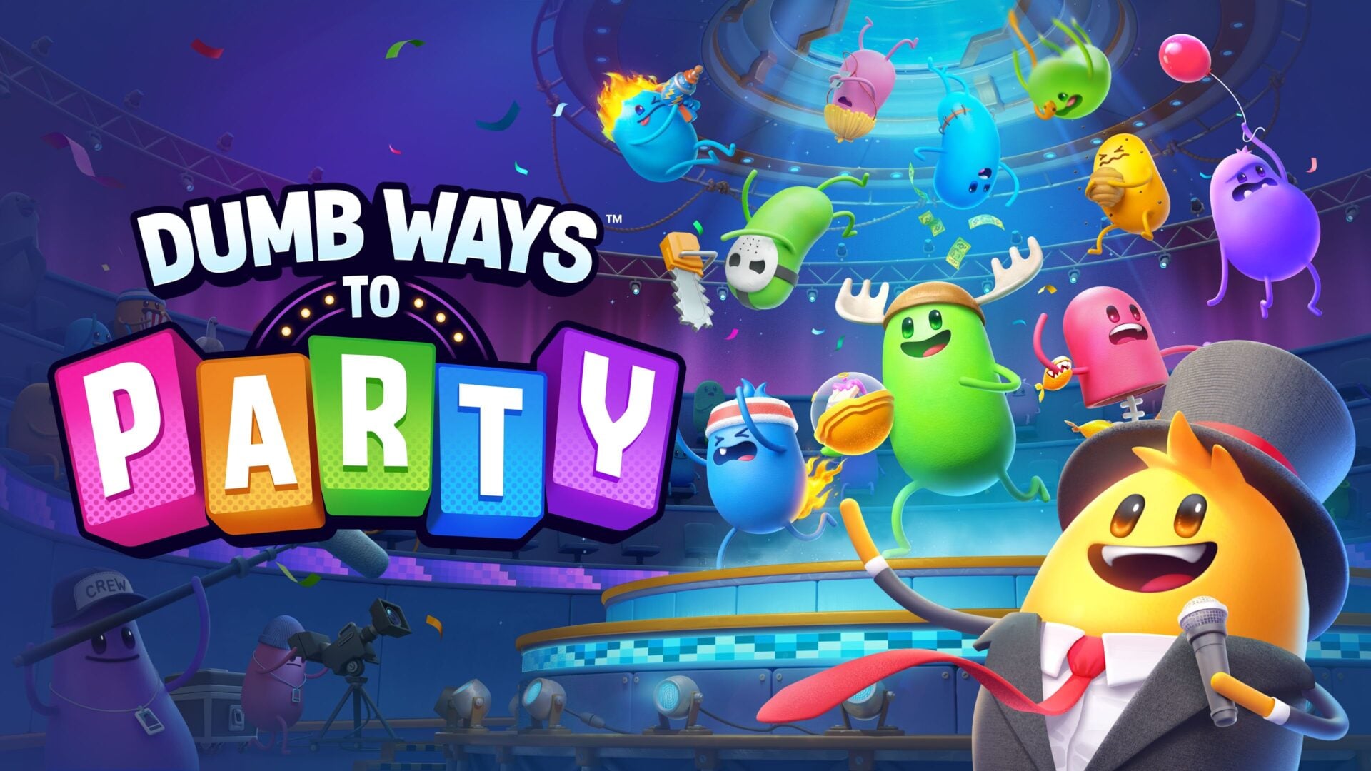 Dumb Ways to Party announced for PS5, Xbox Series, Switch 2, PS4, Xbox ...