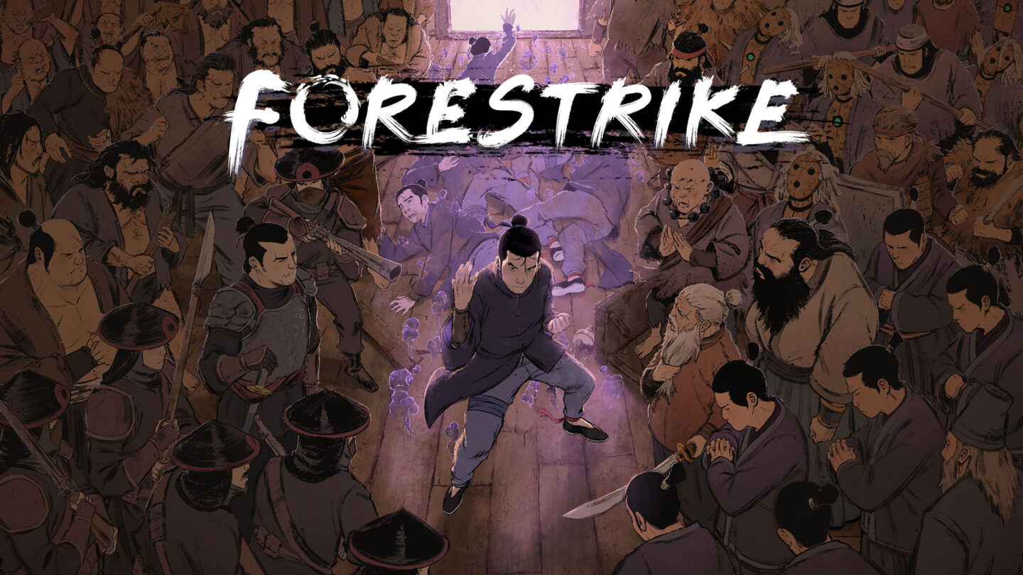 Forestrike launches November 17 - Gematsu