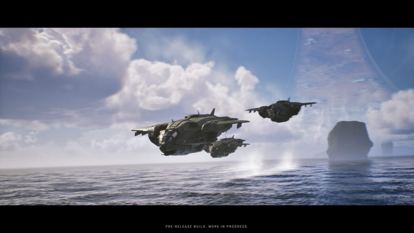 Halo: Campaign Evolved announced for PS5, Xbox Series, and PC - Gematsu
