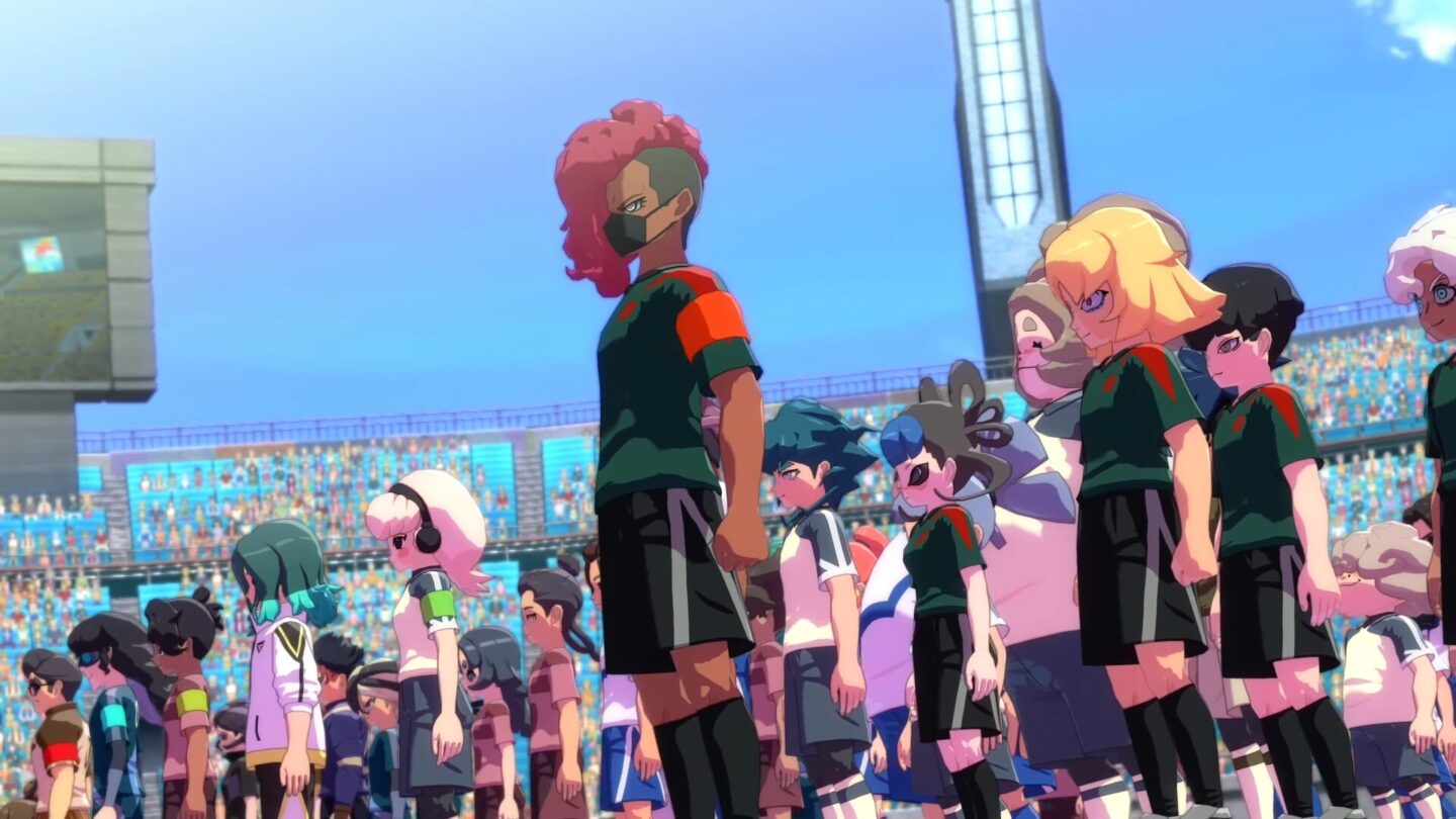 Inazuma Eleven: Victory Road ‘Final’ trailers, ending theme song music ...