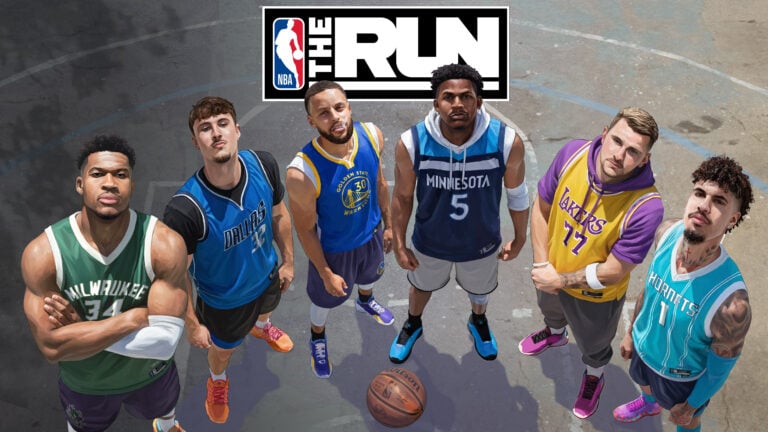 The Run: Got Next rebranded NBA THE RUN, launches in 2026 - Gematsu
