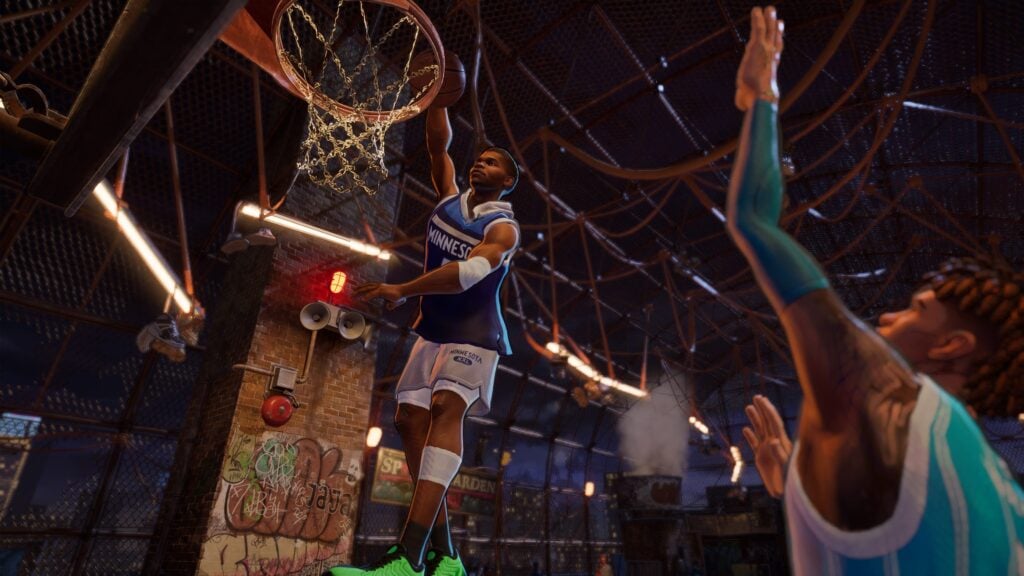 The Run: Got Next rebranded NBA THE RUN, launches in 2026 - Gematsu