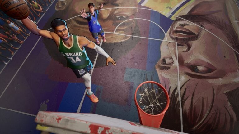The Run: Got Next rebranded NBA THE RUN, launches in 2026 - Gematsu