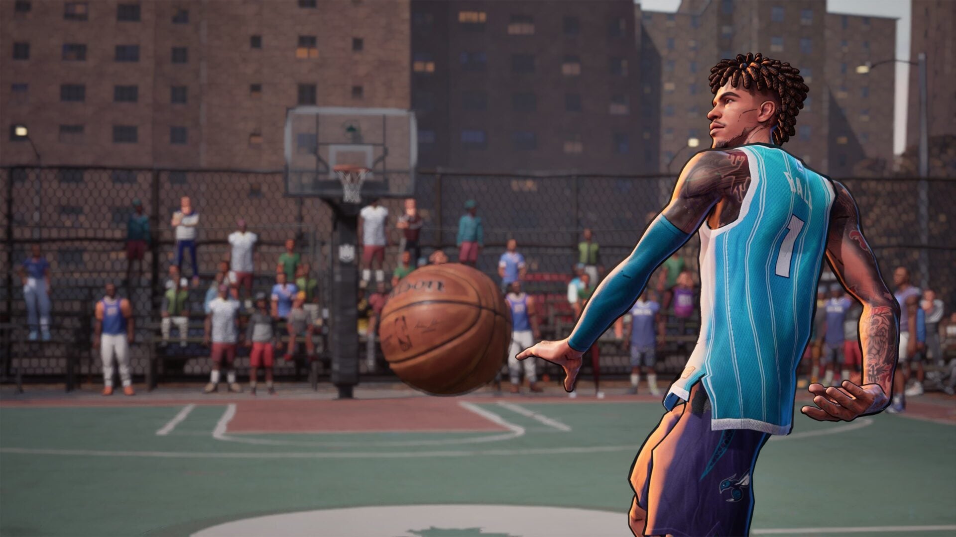 The Run: Got Next rebranded NBA THE RUN, launches in 2026 - Gematsu