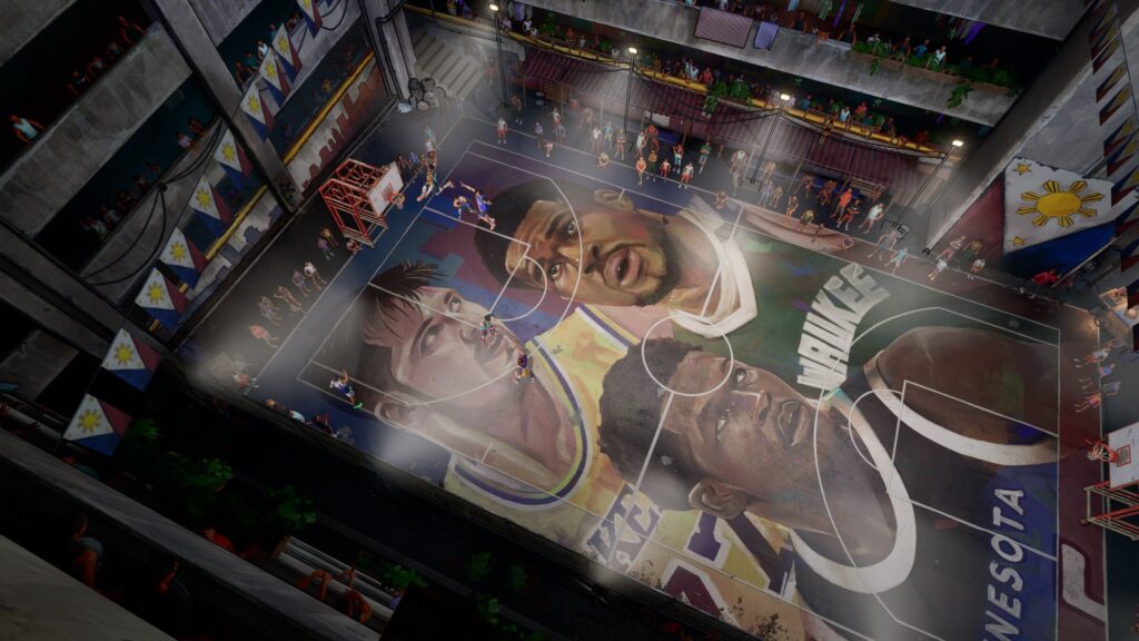 The Run: Got Next rebranded NBA THE RUN, launches in 2026 - Gematsu