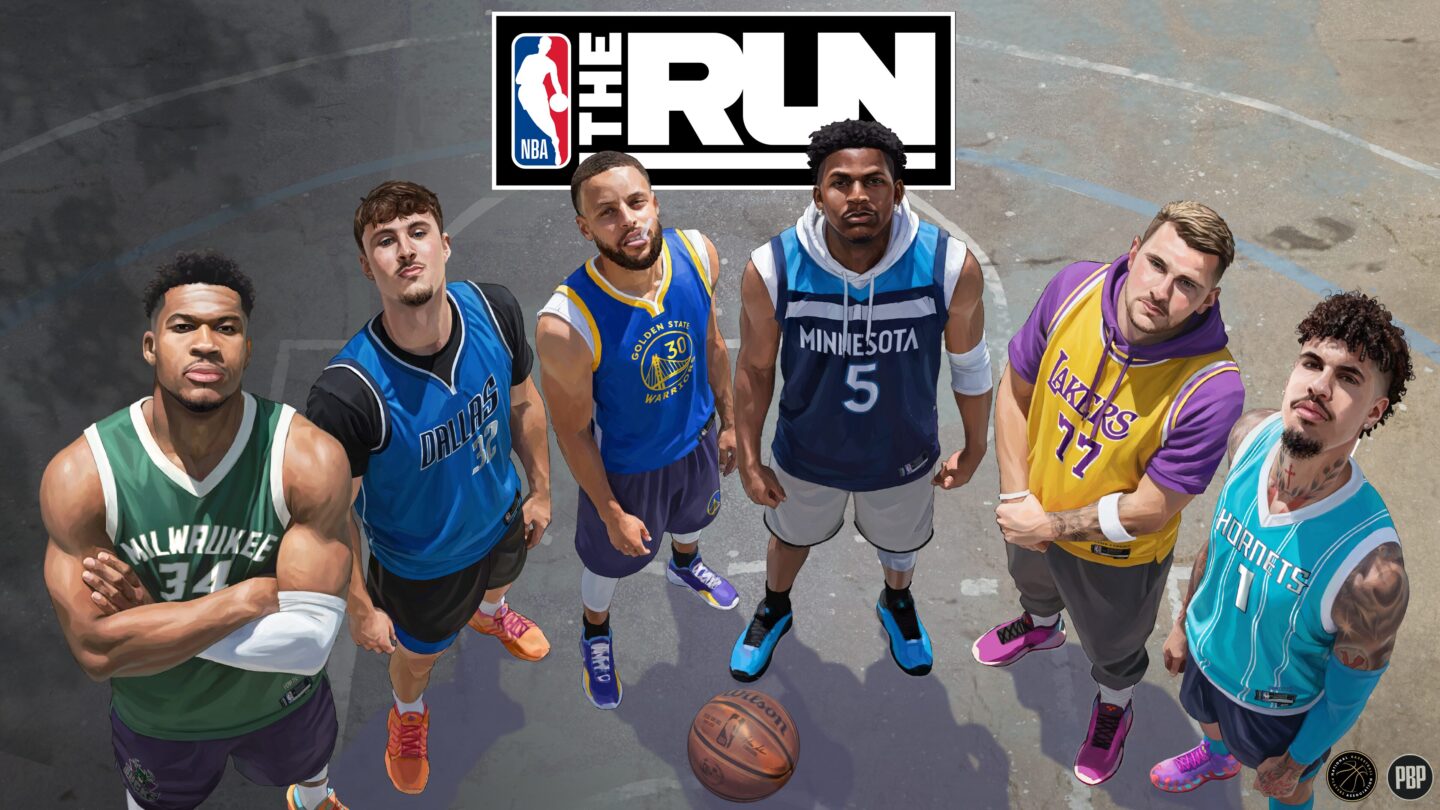 The Run: Got Next rebranded NBA THE RUN, launches in 2026 - Gematsu