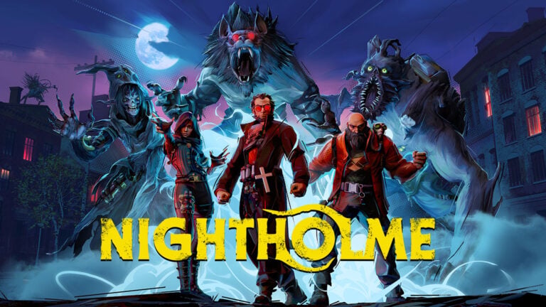 Multiplayer horror extraction game Nightholme announced for PS5, Xbox ...