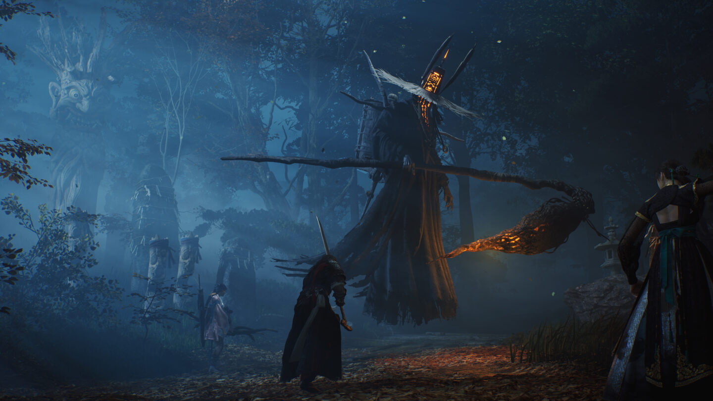 Project TAL debut trailer, details, and screenshots - Gematsu