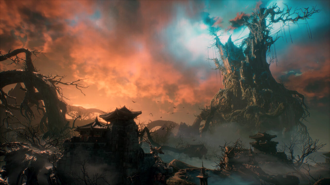Project TAL debut trailer, details, and screenshots - Gematsu