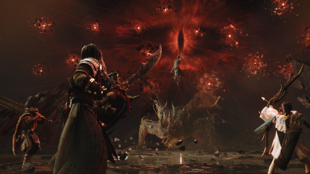 Project TAL debut trailer, details, and screenshots - Gematsu