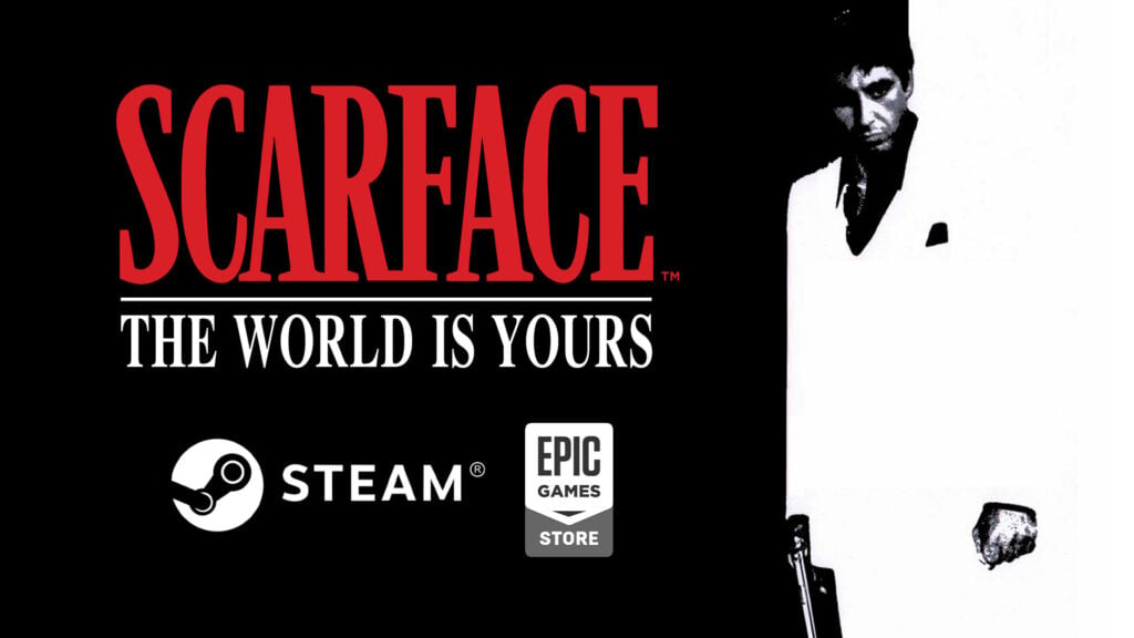 Scarface: The World Is Yours PC re-release announced [Update 2] - Gematsu