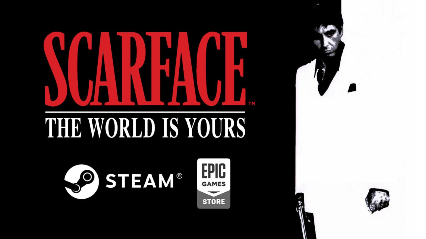 Scarface: The World Is Yours PC re-release announced [Update 2] - Gematsu