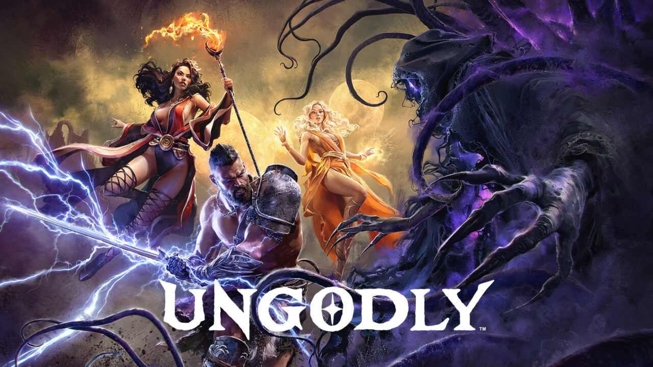 Free-to-play dark fantasy action RPG UnGodly announced for PS5, Xbox ...