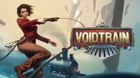 Voidtrain launches November 7 for Xbox Series and PC, later for PS5 ...