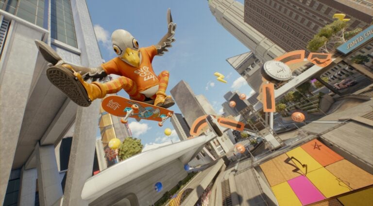 skate. (2025) - Gematsu