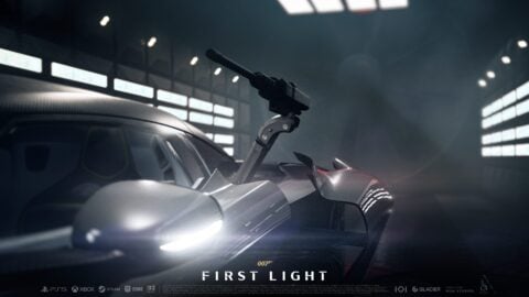 007 First Light - Gematsu