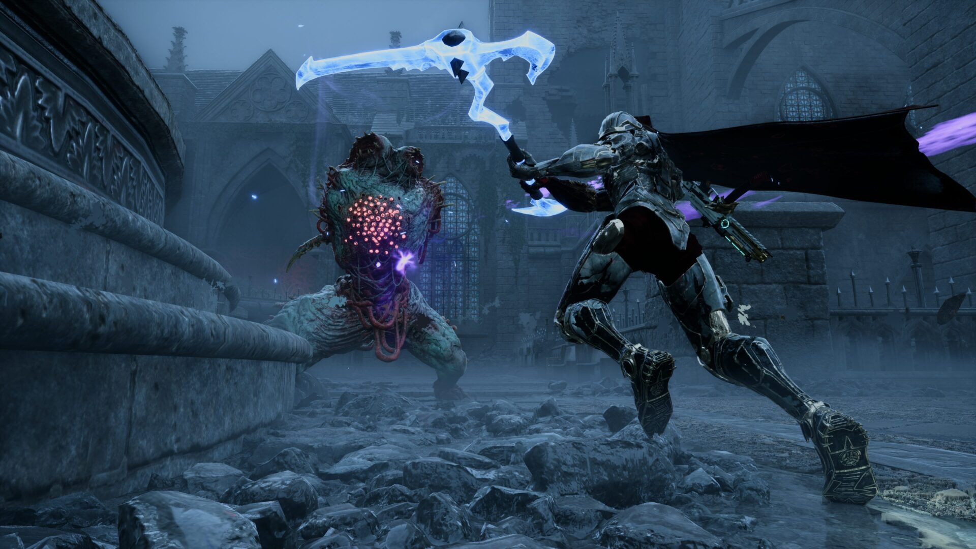 Roguelite third-person shooter Armatus announced for PS5, Xbox Series ...