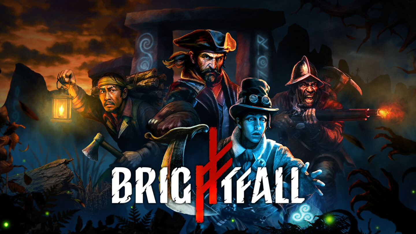 Co-op open-world survival roguelite game Brightfall announced for PS5 ...