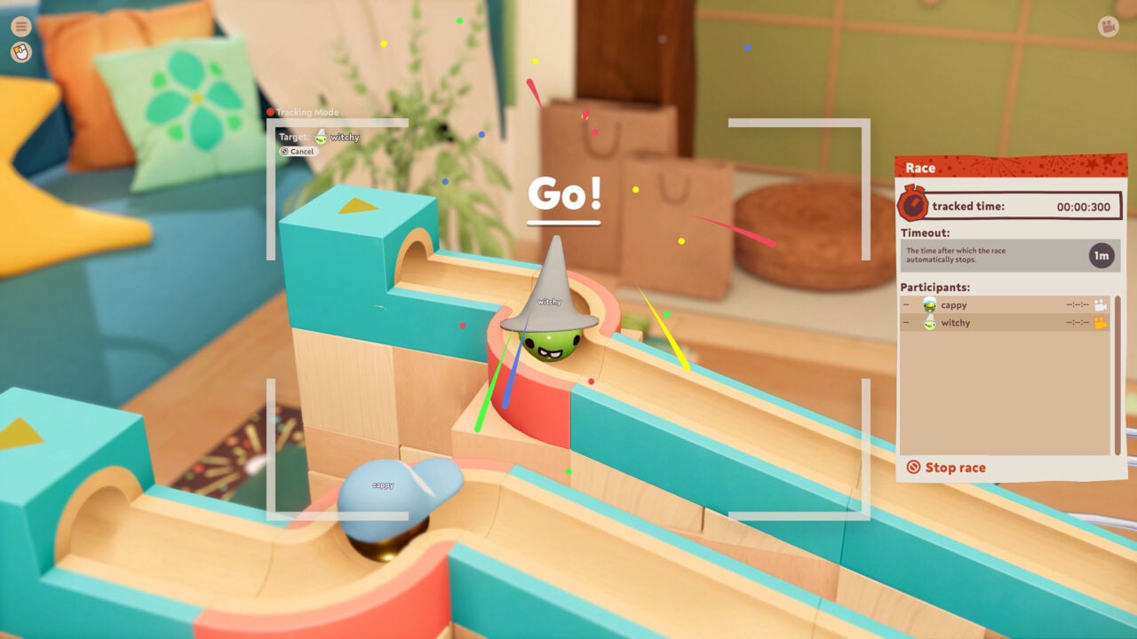 Marble run and racing simulation game Cozy Marbles announced for PC ...