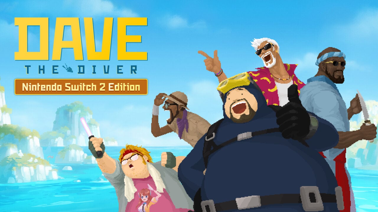 DAVE THE DIVER - Nintendo Switch 2 Edition now available - Gematsu
