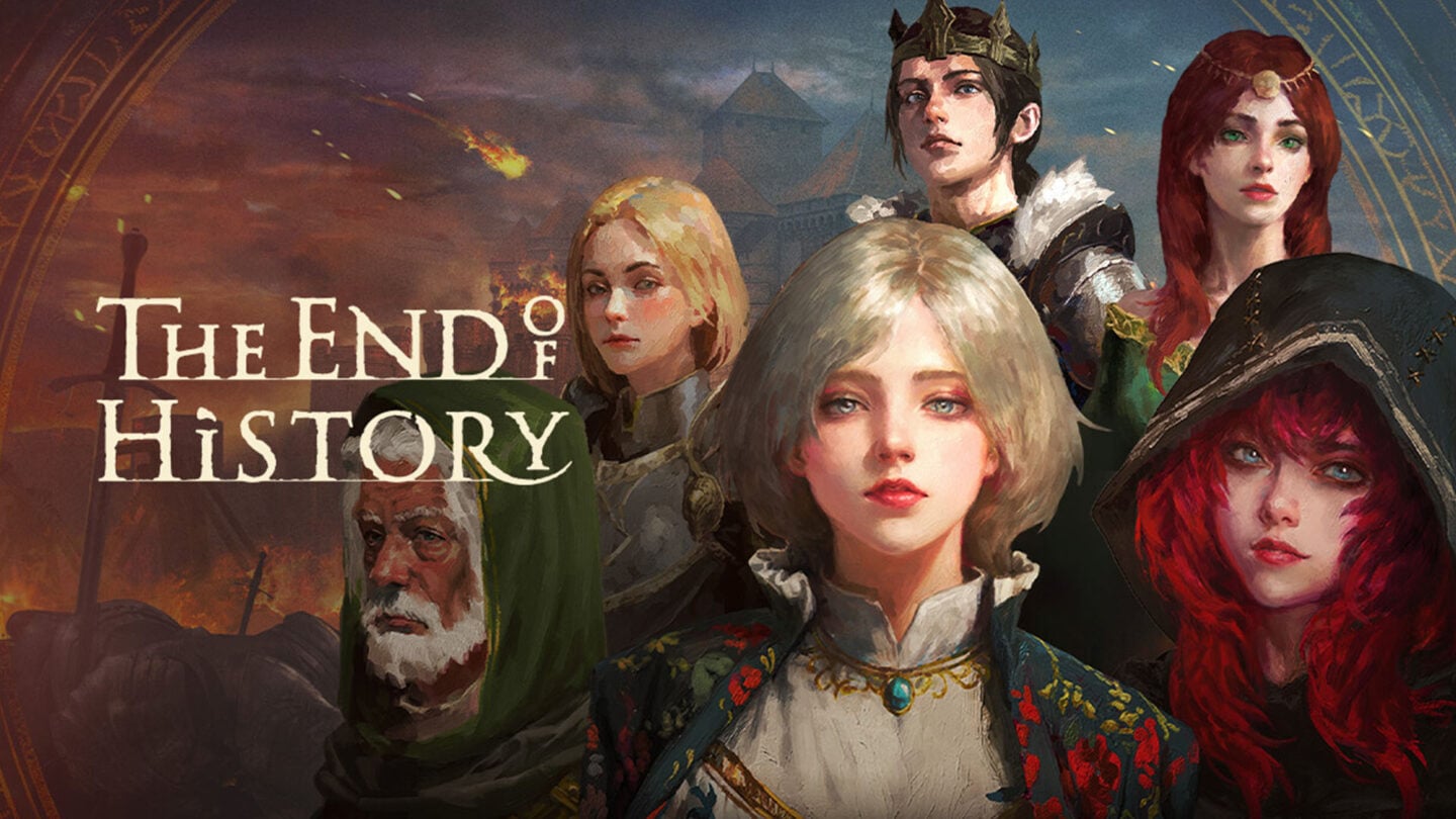 The End of History launches in Early Access on December 10 - Gematsu