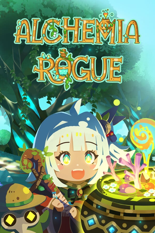 Alchemia Rogue: Mia and the Mystery Labyrinth - Gematsu