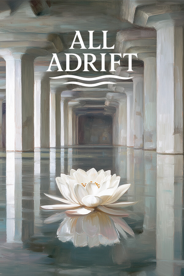 All Adrift - Gematsu