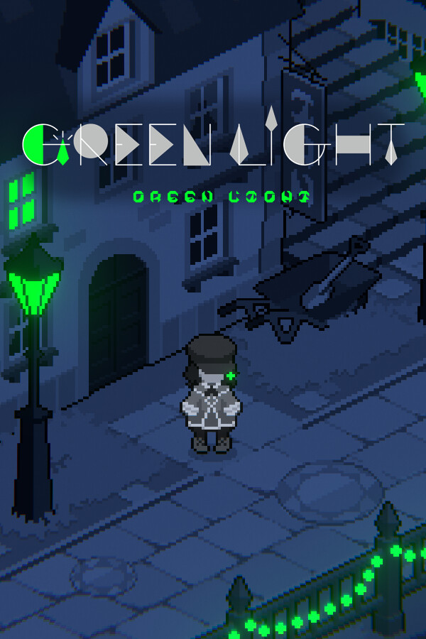 Green Light - Gematsu