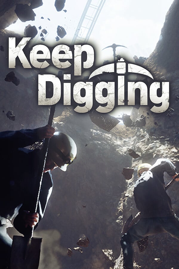 Keep Digging - Gematsu