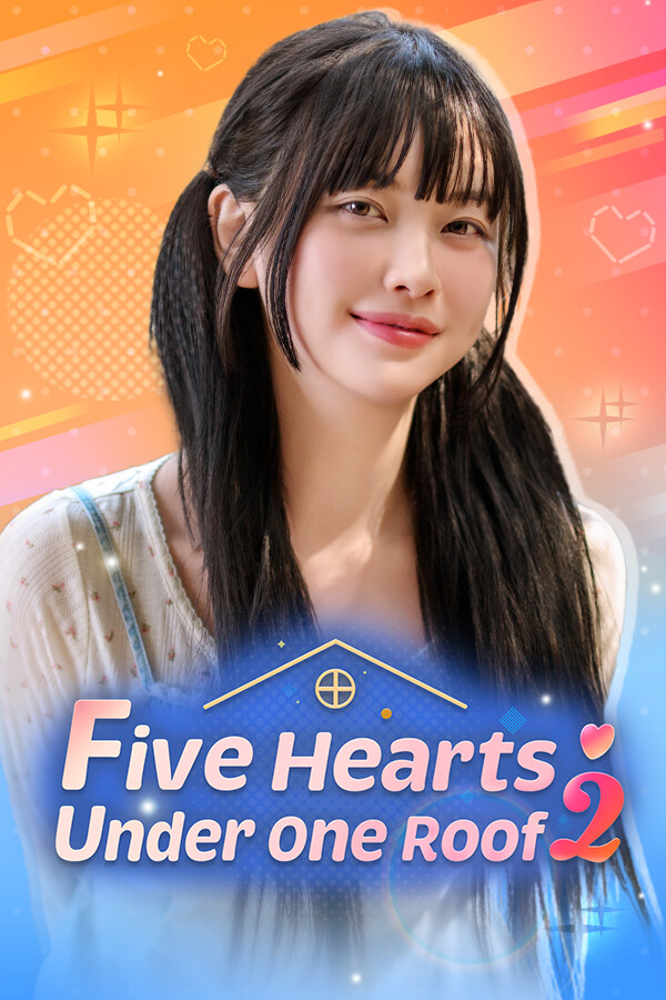 Five Hearts Under One Roof season2 - Gematsu