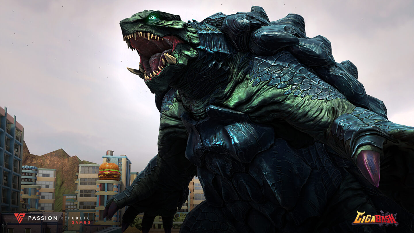 GigaBash DLC ‘GAMERA: Rebirth’ now available - Gematsu