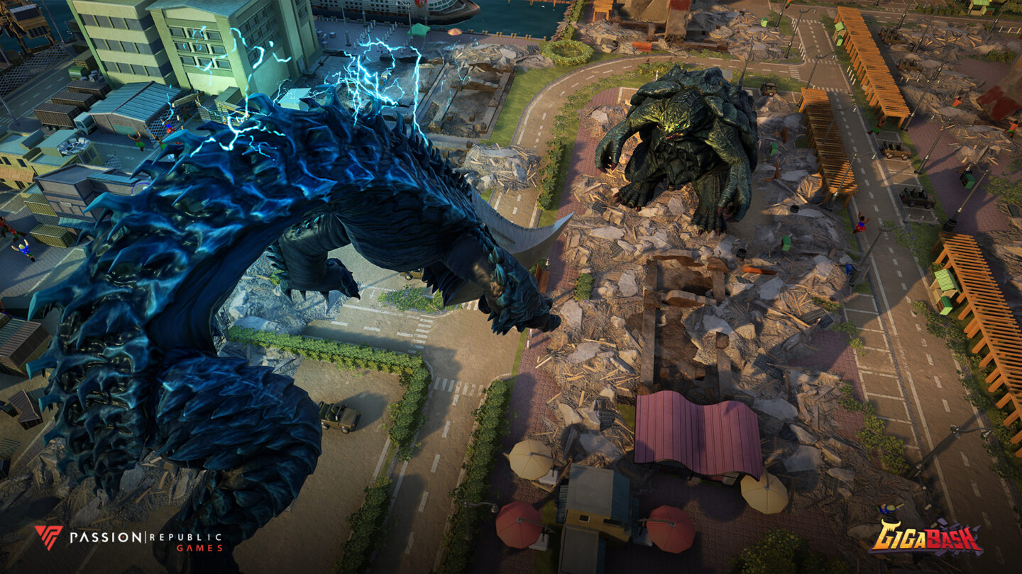 GigaBash DLC ‘GAMERA: Rebirth’ now available - Gematsu