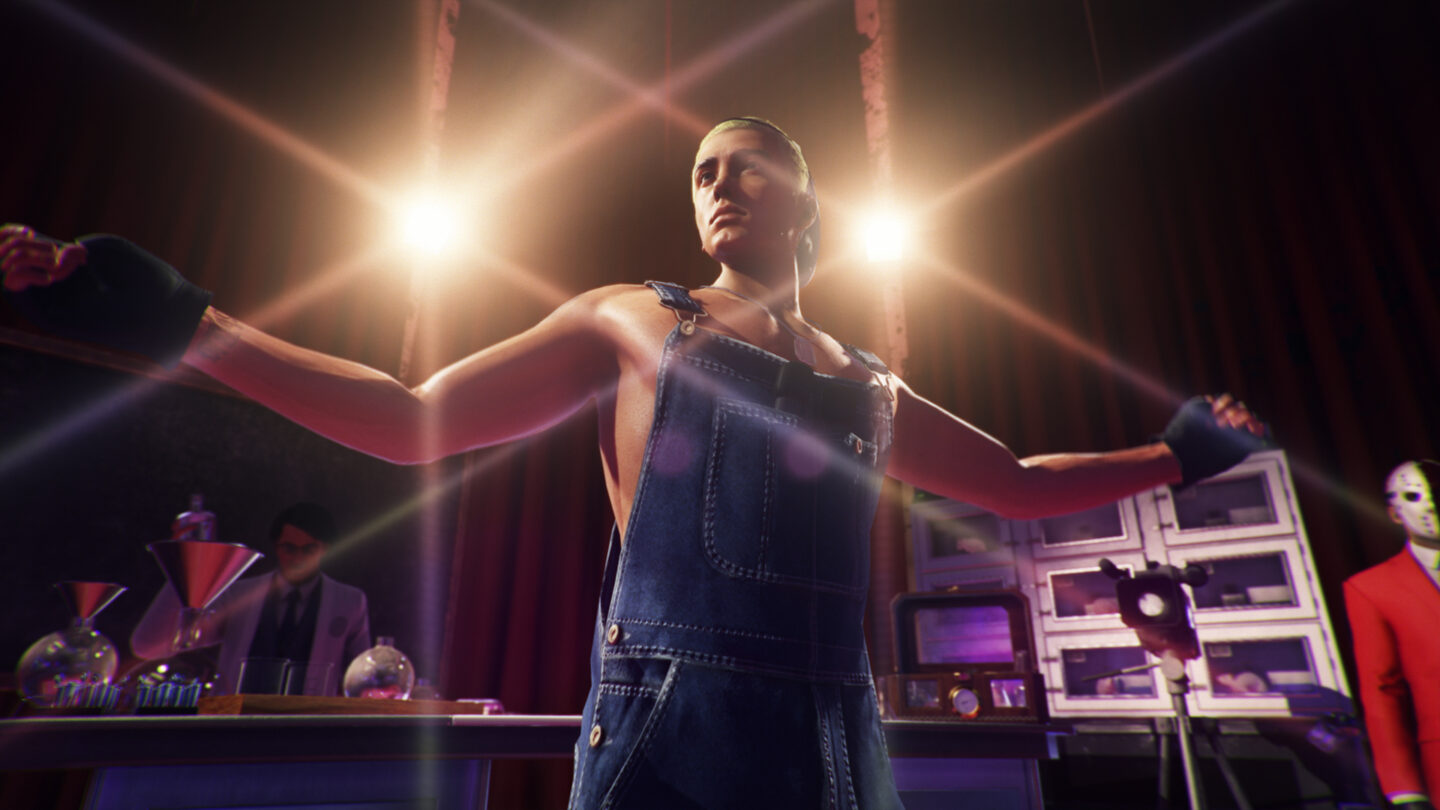 HITMAN World of Assassination Elusive Target mission ‘Eminem vs. Slim ...