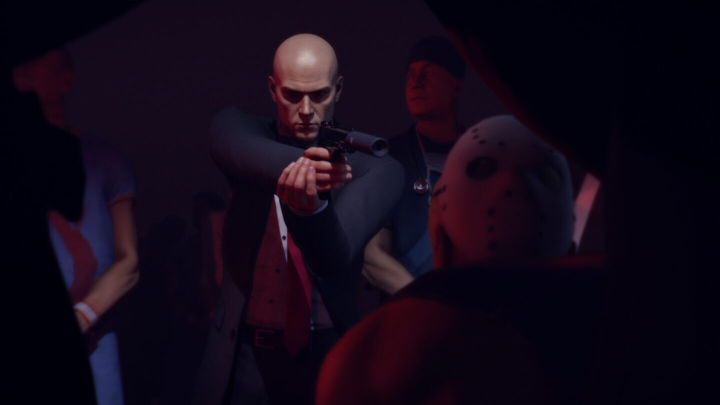 HITMAN World of Assassination Elusive Target mission ‘Eminem vs. Slim ...