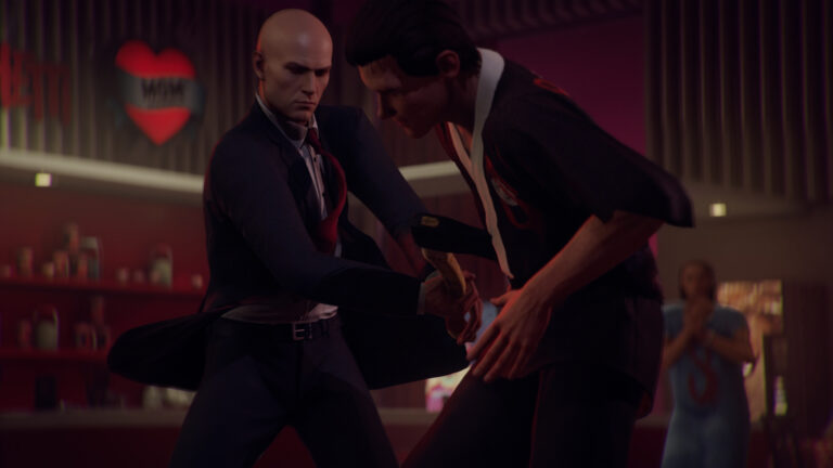 HITMAN World of Assassination Elusive Target mission ‘Eminem vs. Slim ...