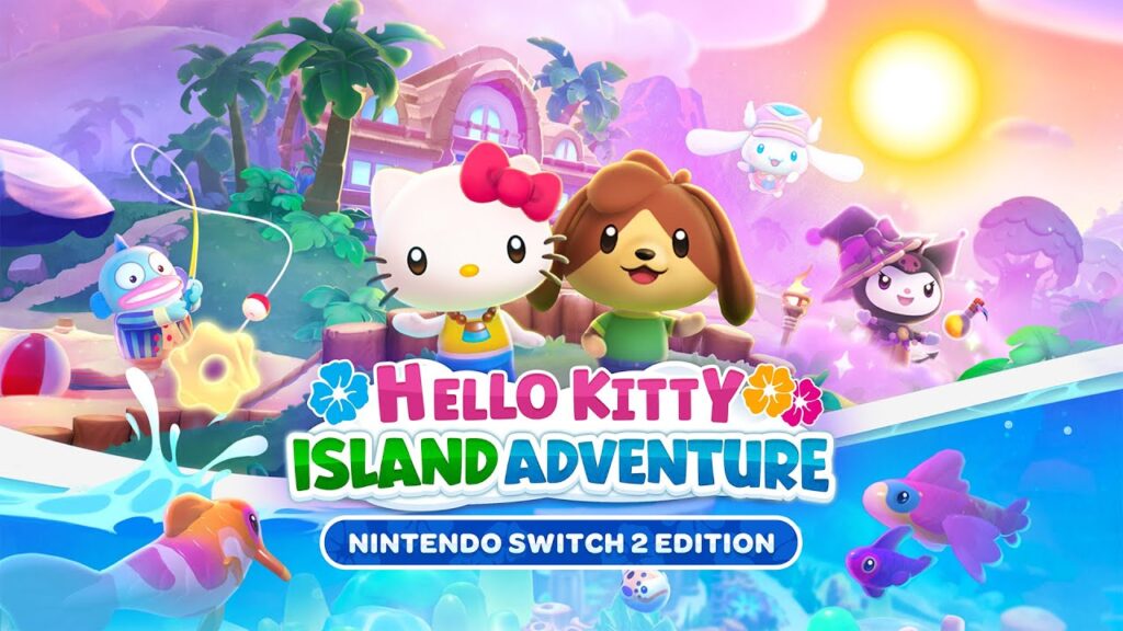 Hello Kitty Island Adventure - Nintendo Switch 2 Edition now available ...