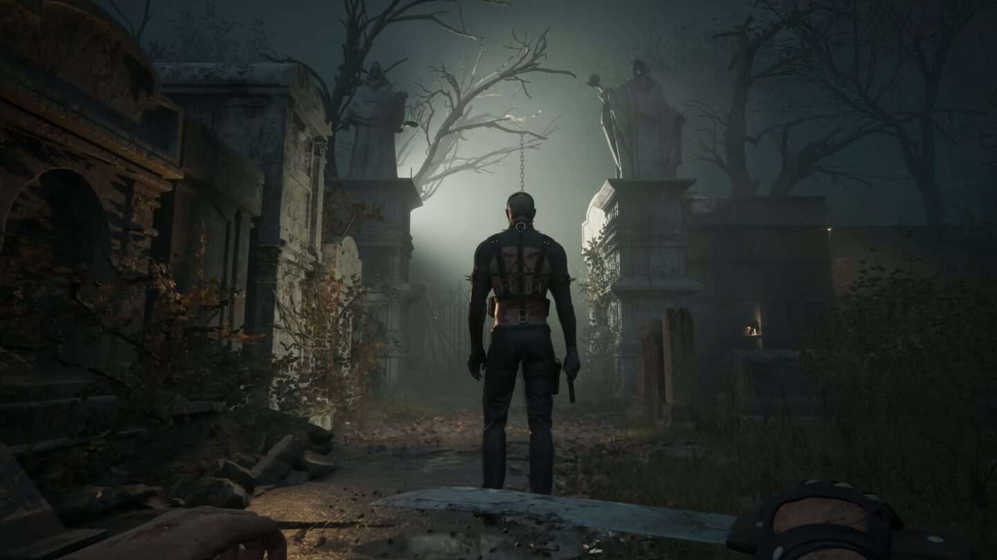 Clive Barker’s Hellraiser: Revival ‘Gameplay’ trailer - Gematsu