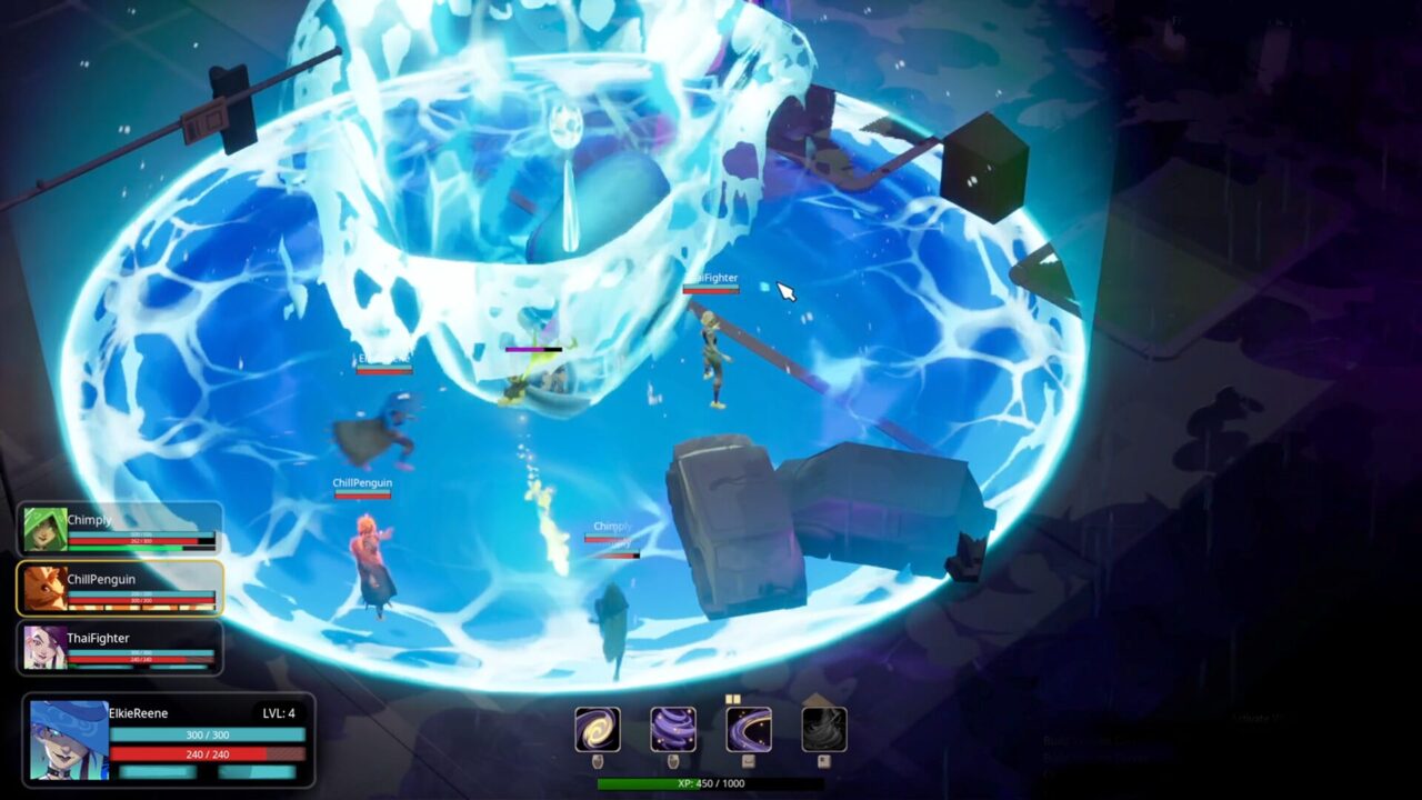 Co-op creature collector action RPG KinForge announced for PC - Gematsu