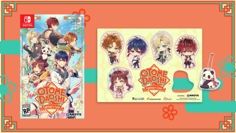 Otome - Gematsu