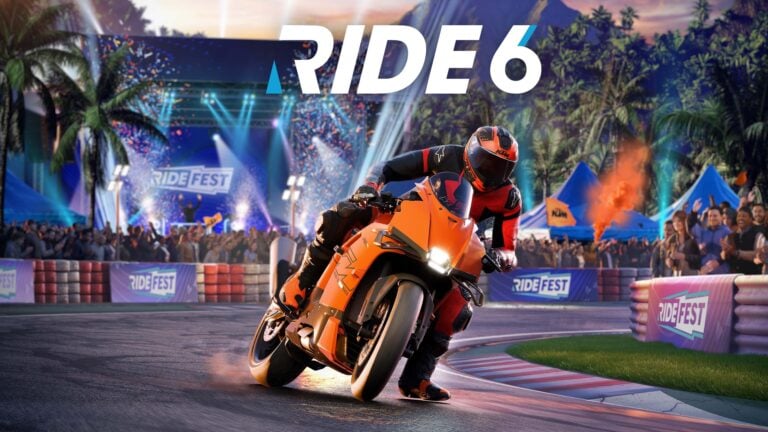 RIDE 6 announced for PS5, Xbox Series, and PC - Gematsu