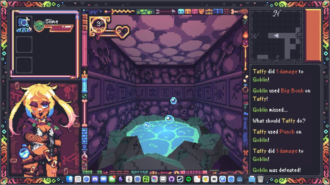 Monster girl romance dungeon crawler Rizz Dungeon: Skeleton Key to My ...