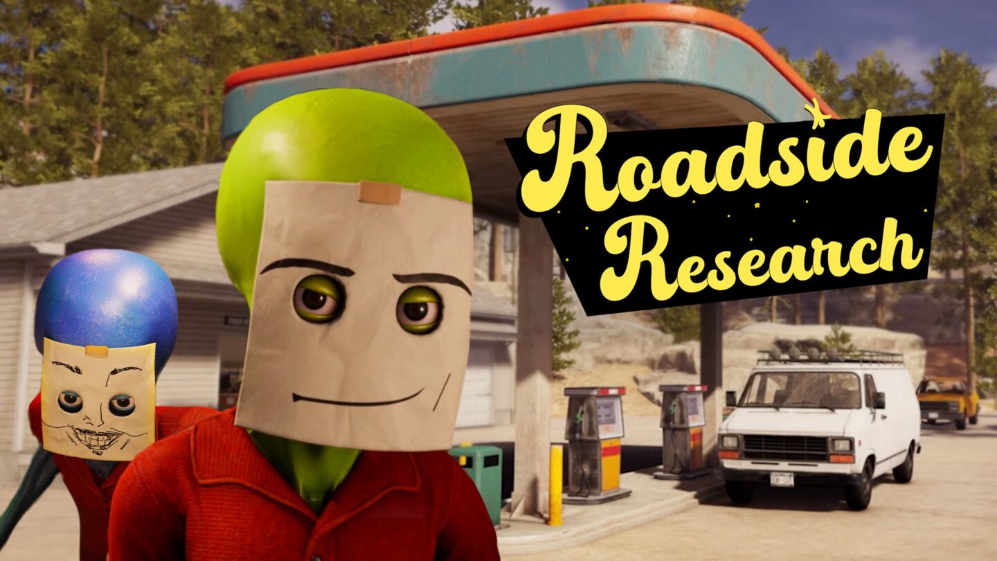 Roadside Research adds Xbox Series version - Gematsu