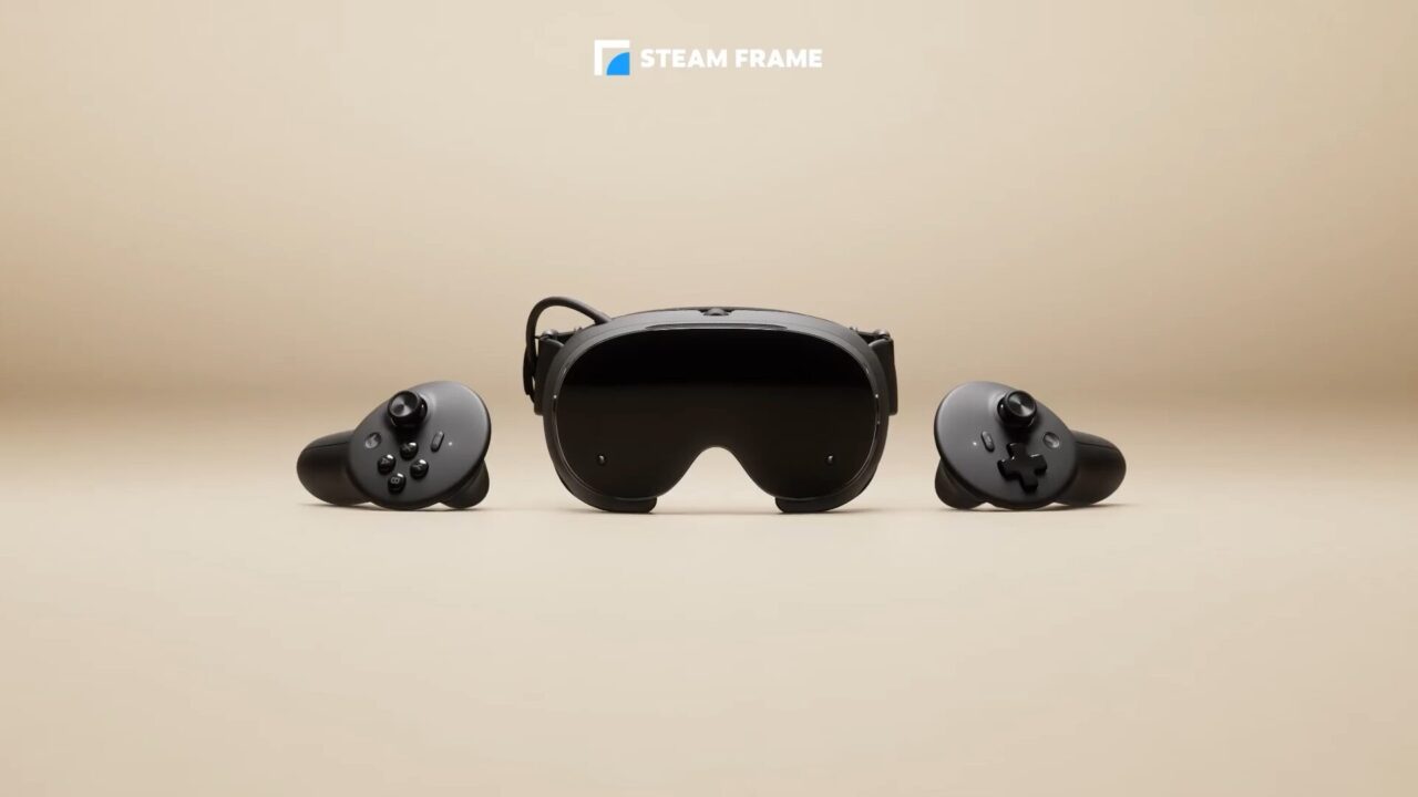 Valve announces Steam Machine, Steam Frame, and Steam Controller - Gematsu