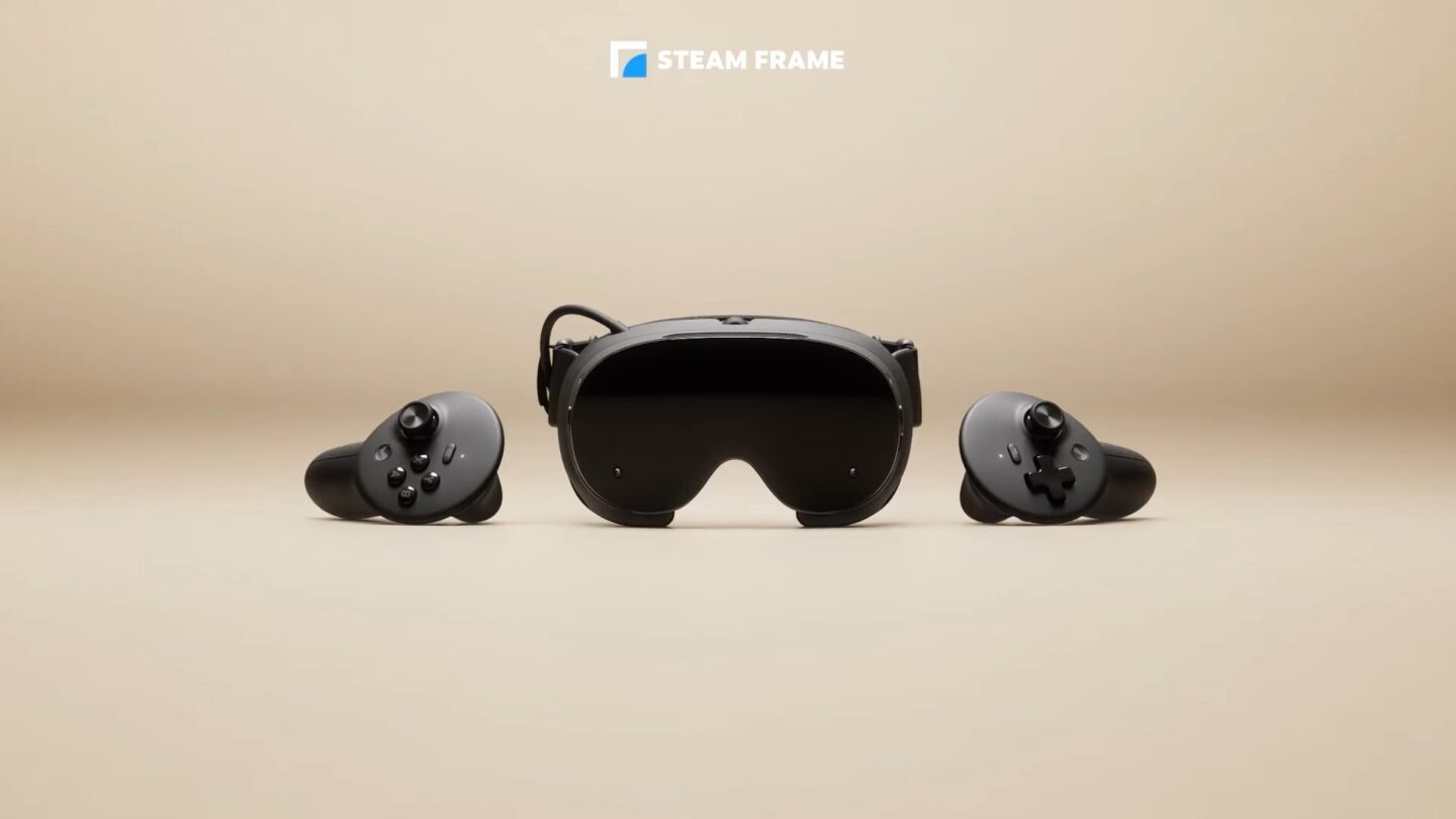 Valve announces Steam Machine, Steam Frame, and Steam Controller - Gematsu