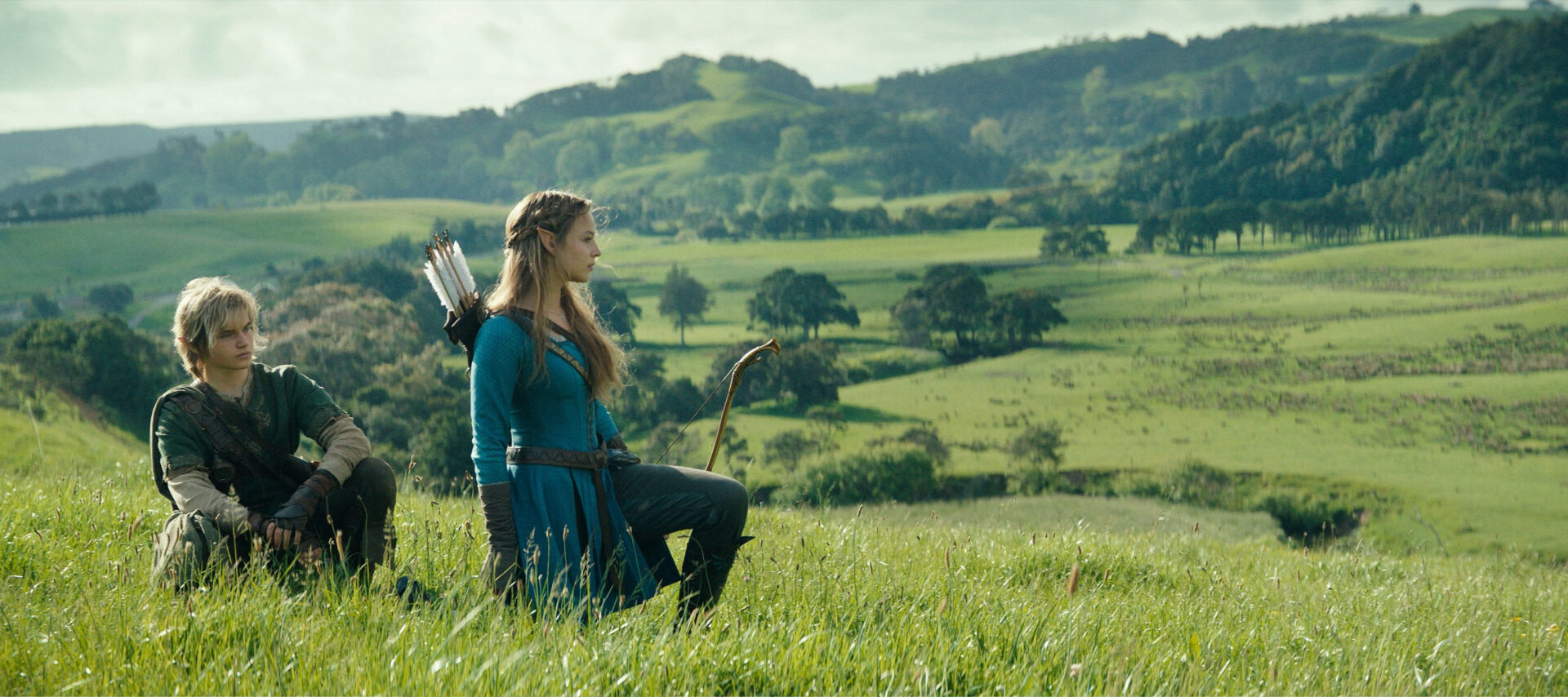 The Legend of Zelda live-action film starts filming, first three images ...