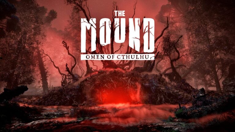 The Mound: Omen of Cthulhu launches in summer 2026 - Gematsu