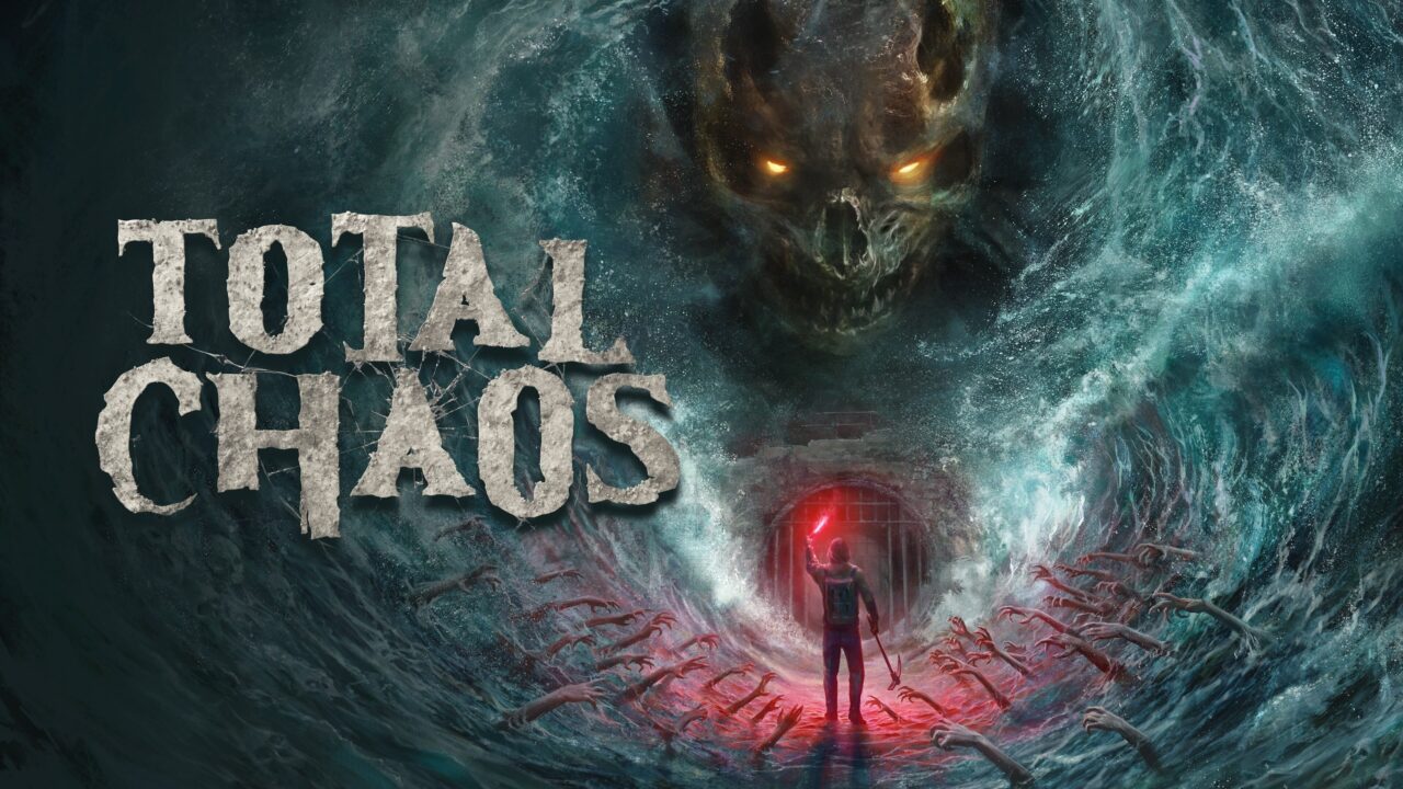 Total Chaos now available for PS5, Xbox Series, and PC - Gematsu